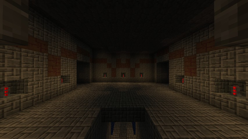 Sith Tomb Minecraft Map