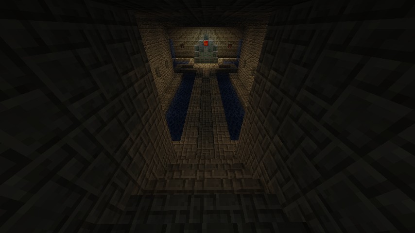 Sith Tomb Minecraft Map