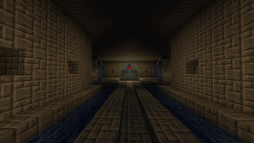 Sith Tomb Minecraft Map