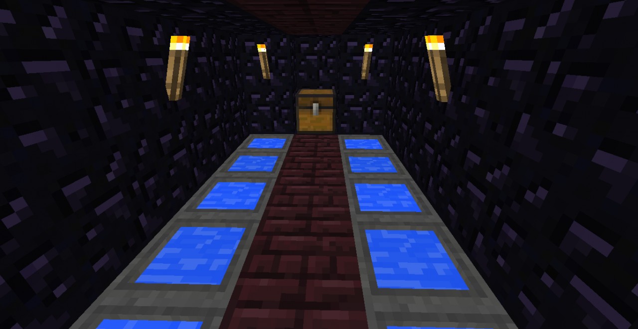 Pro Brewing Lab Minecraft Map