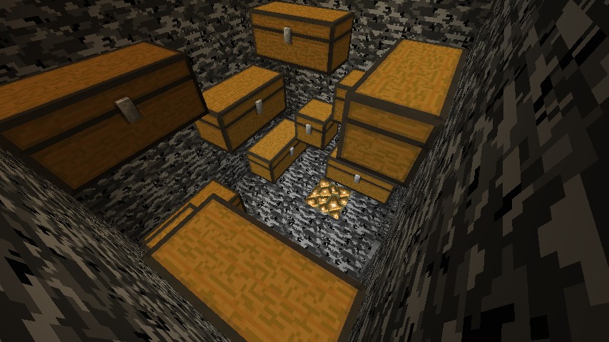 Server Vault Minecraft Map