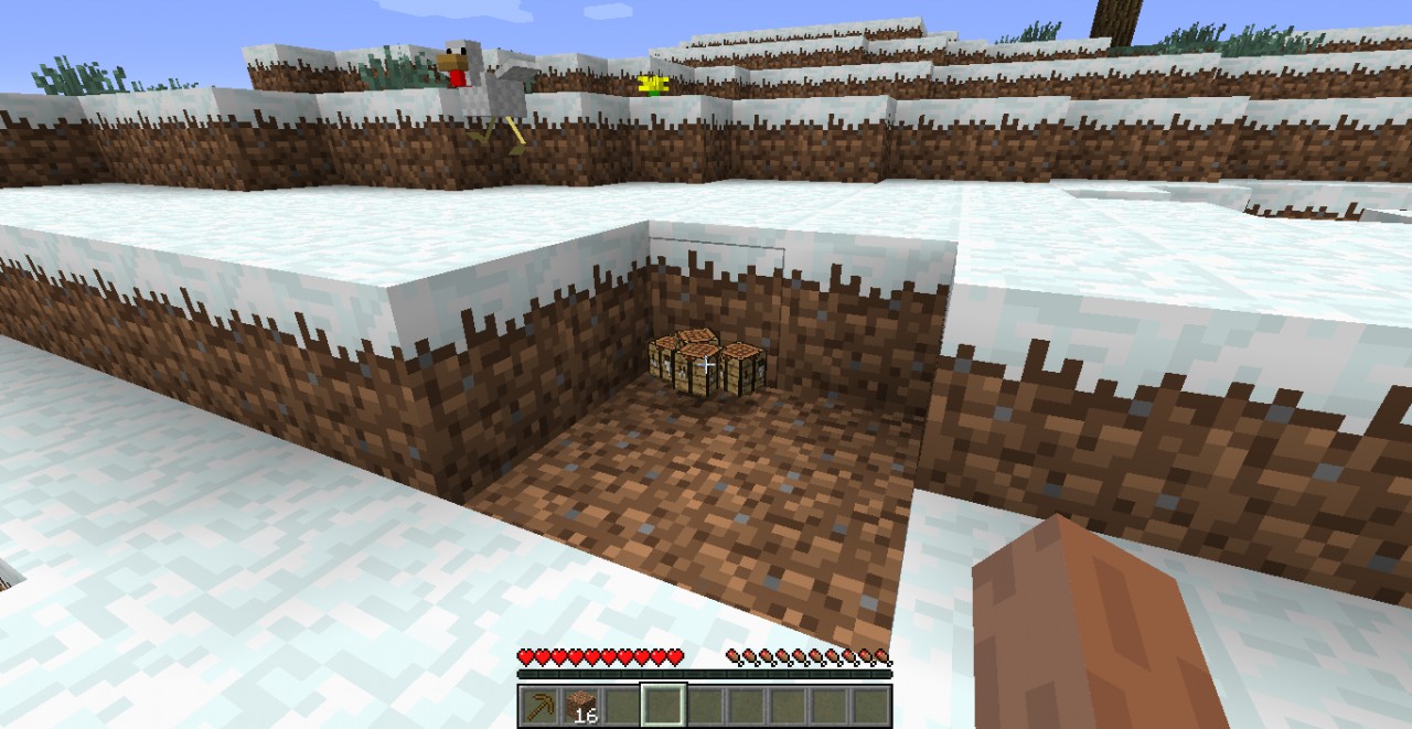 Quad Drop Mod! [SMP Compatible!] Minecraft Mod