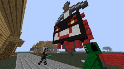 NEMESIS Minecraft Server