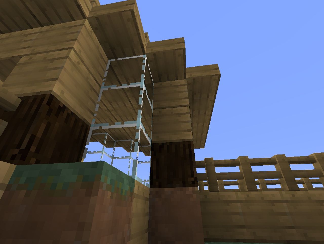 NeonCraft, the full experience! Minecraft Texture Pack