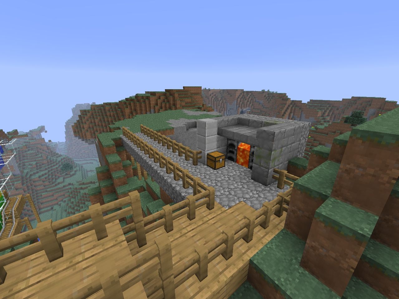 NeonCraft, the full experience! Minecraft Texture Pack