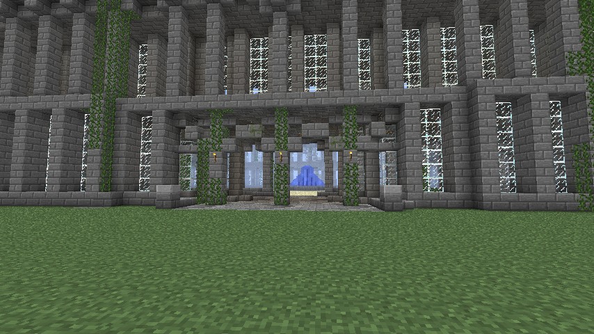 SQUAR BUILD Minecraft Map