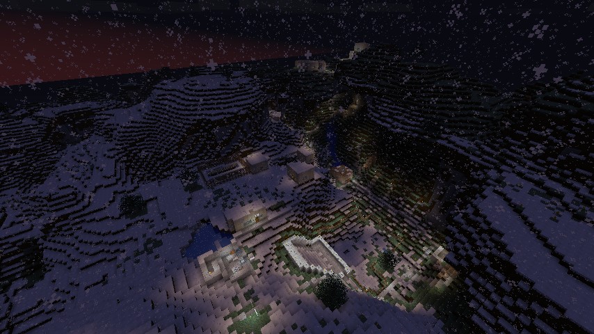 Island of City-States Version .1 Minecraft Map