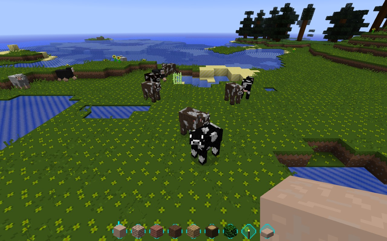 Super Craft Minecraft Texture Pack