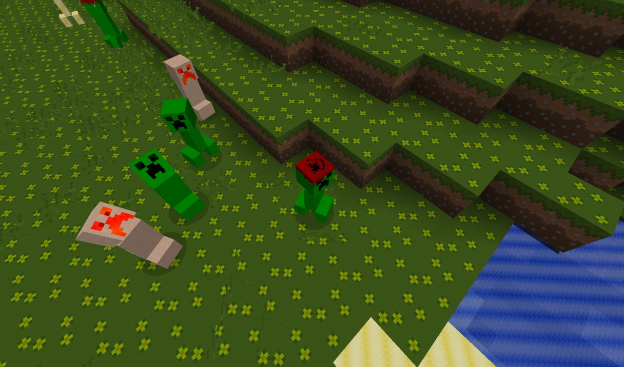 Super Craft Minecraft Texture Pack