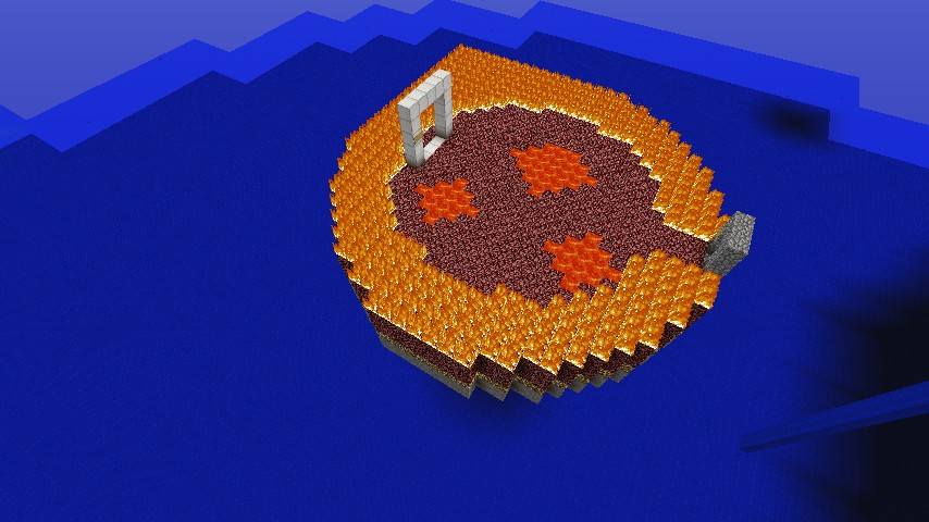 Adminville Minecraft Map