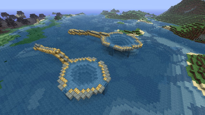 Royal Spoon Set Minecraft Map