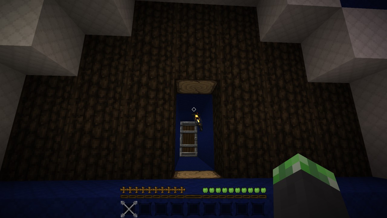 Fear All Puzzle Map 2.2 Extended Minecraft Map