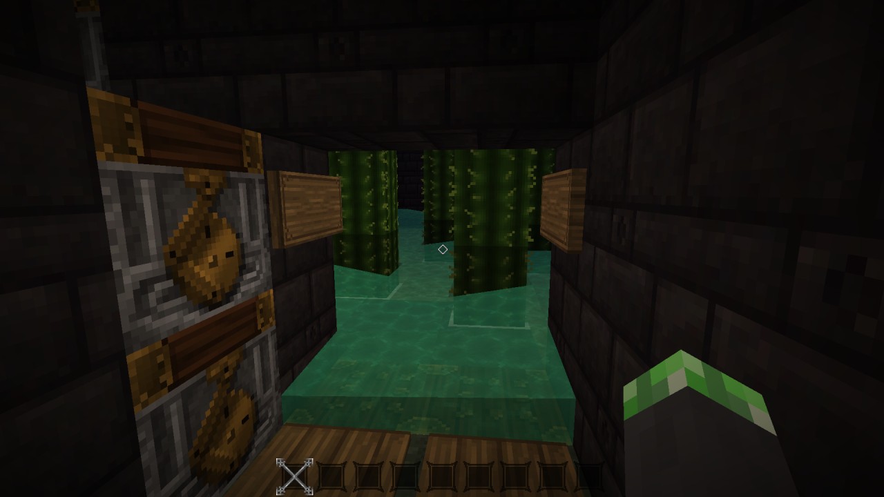 Fear All Puzzle Map 2.2 Extended Minecraft Map