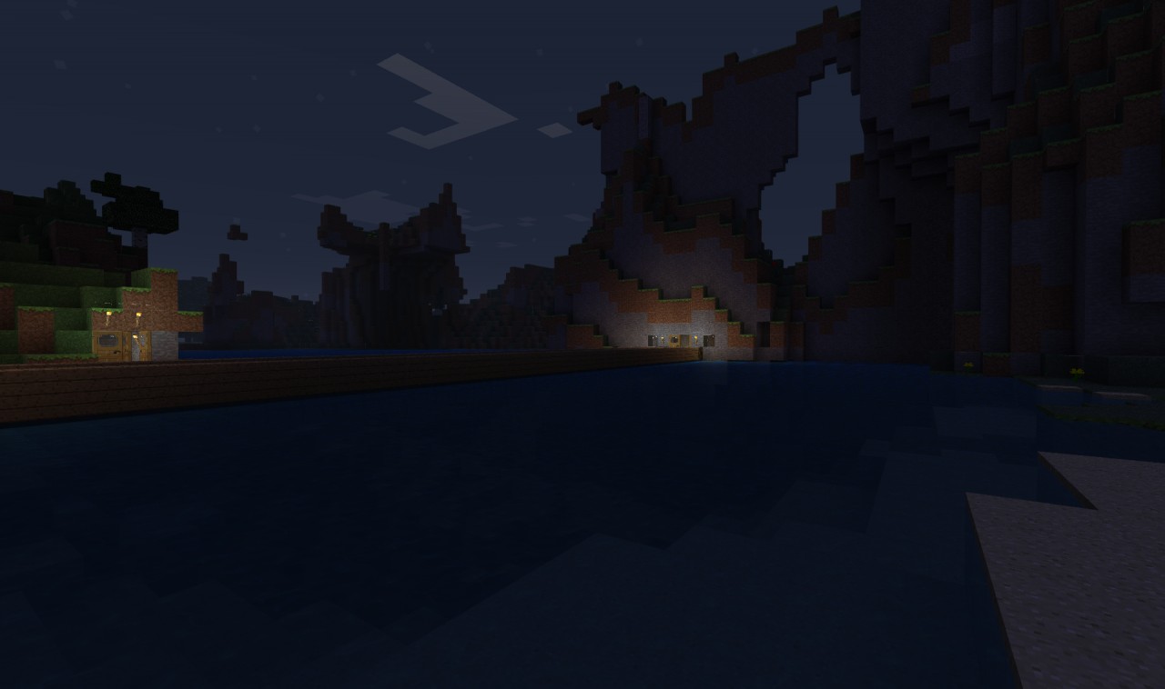 Frozen Cosmos Texture Pack HD 32x32 Minecraft Texture Pack