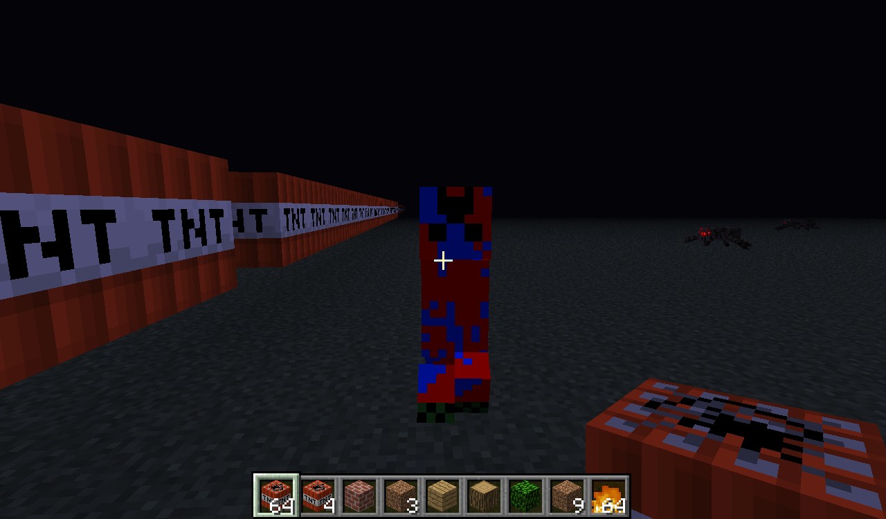 Mob NEW Texture Designs (UPDATED) Minecraft Texture Pack