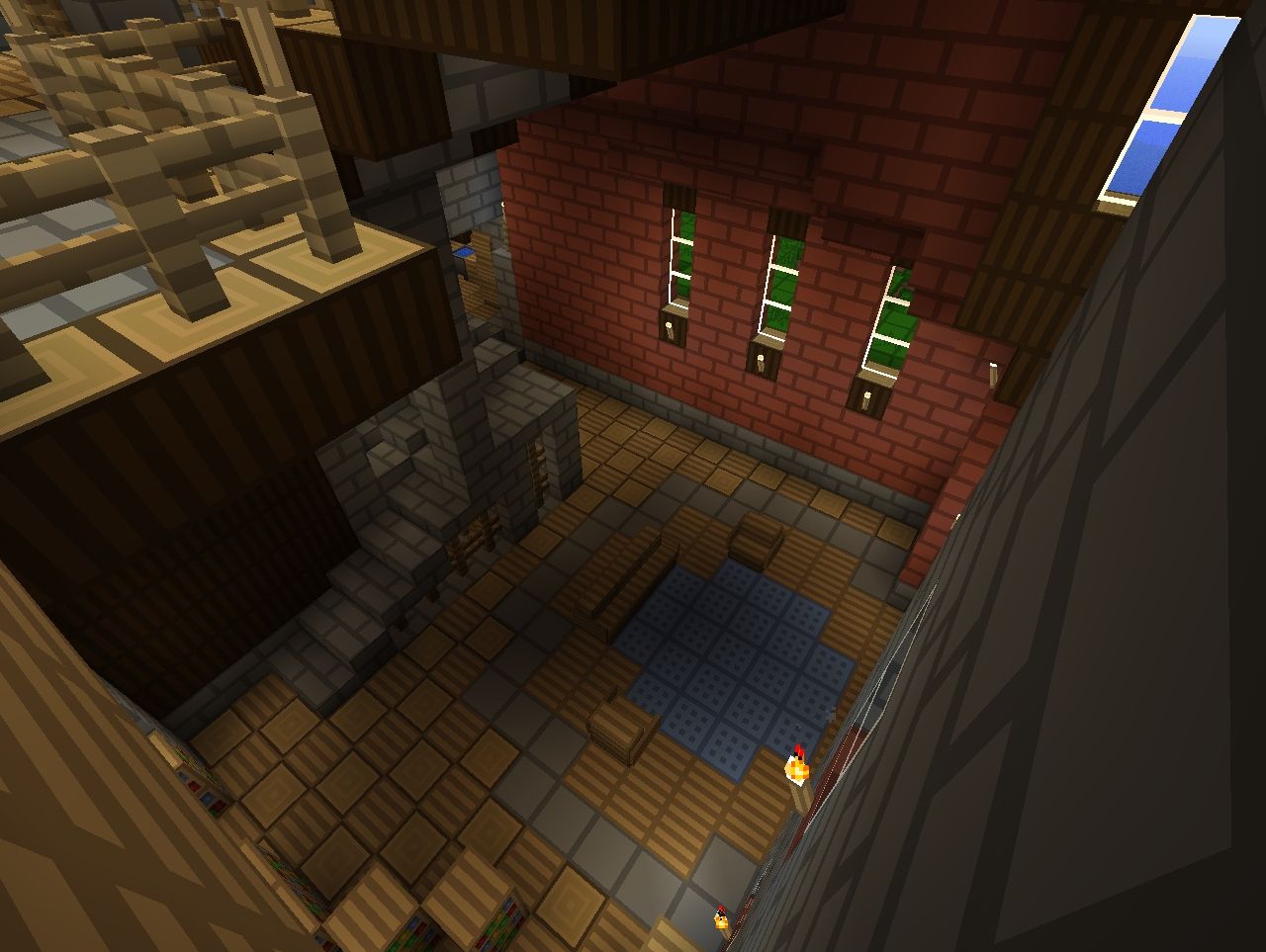 Shale's House #1 Minecraft Map