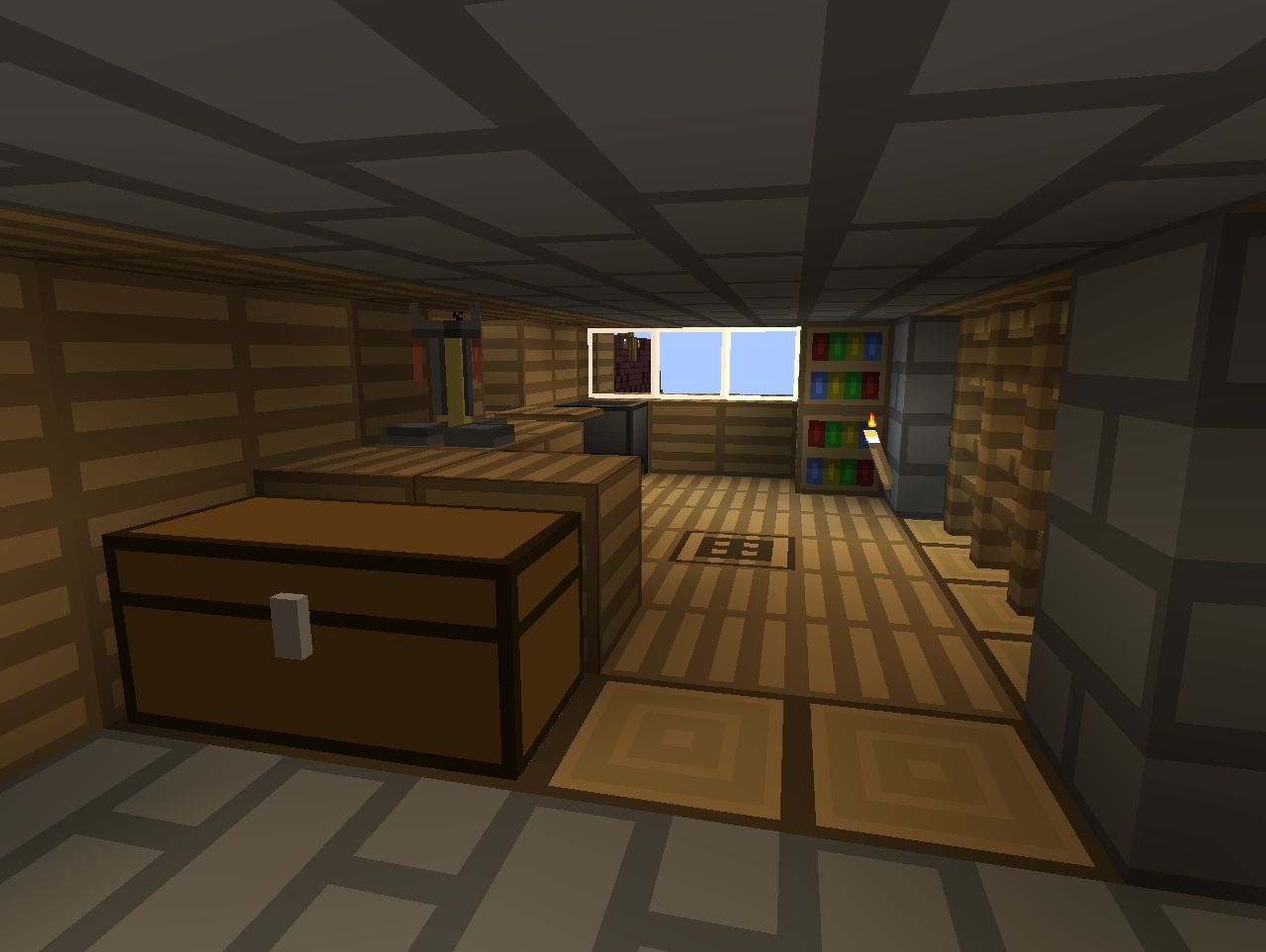 Shale's House #1 Minecraft Map