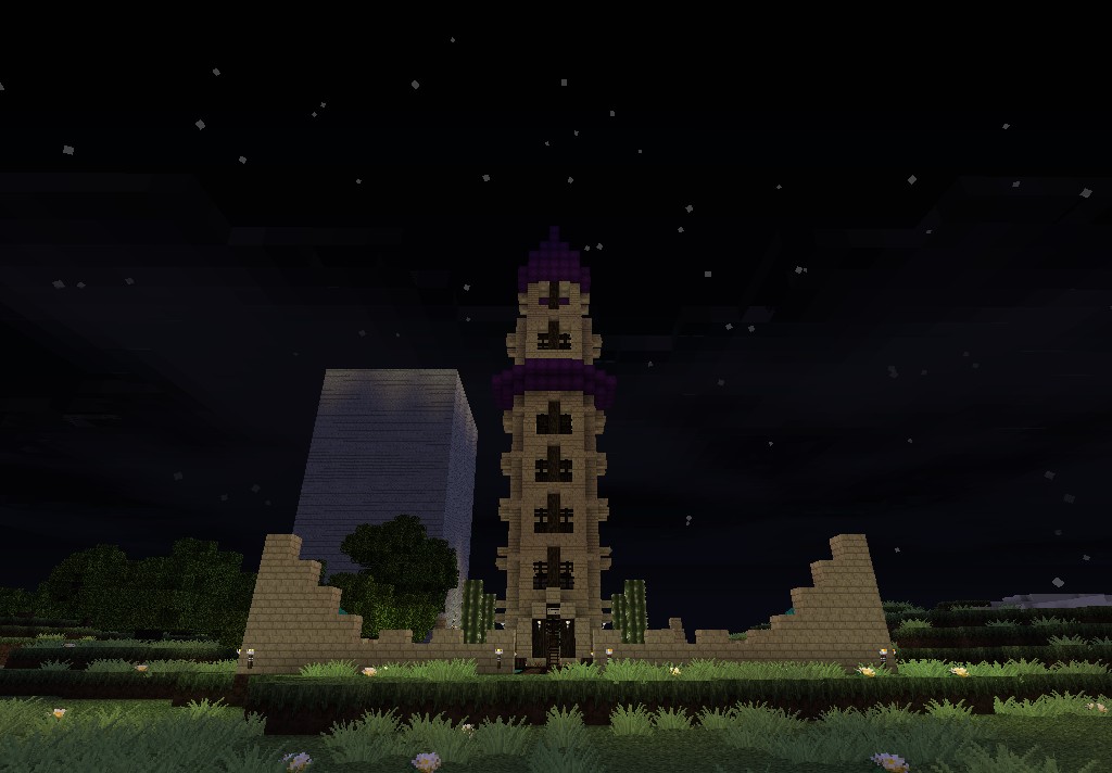 PvP Base of Graywatch (For City of Athos) Minecraft Map