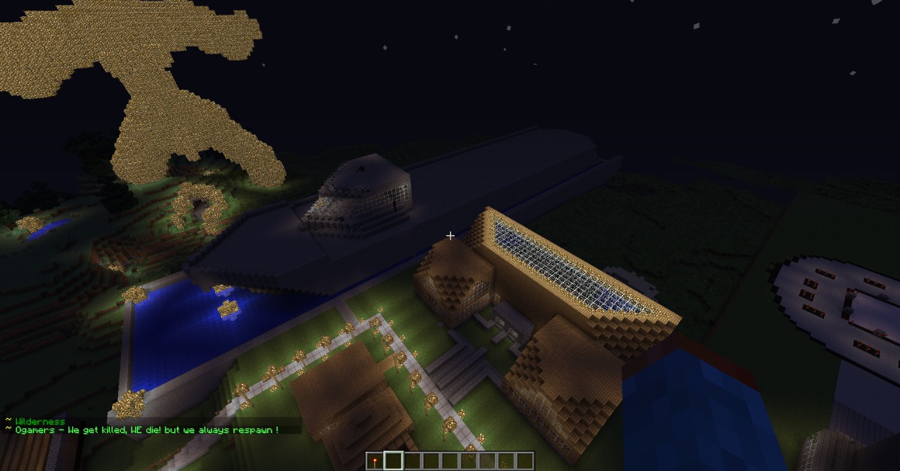 Minecraft Server ! 24/7 Norway-craft Minecraft Map