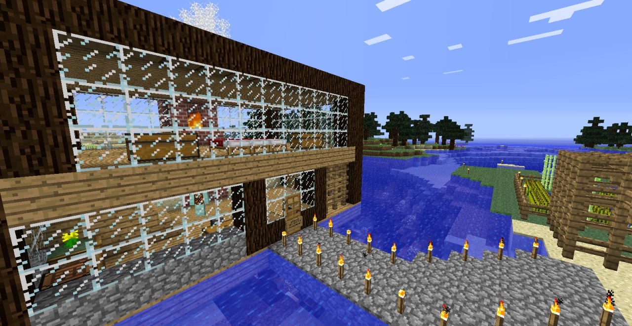 Jamba Craft Minecraft Server