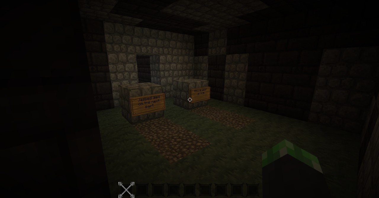 Fear All Puzzle Map 2.2 Extended Minecraft Map