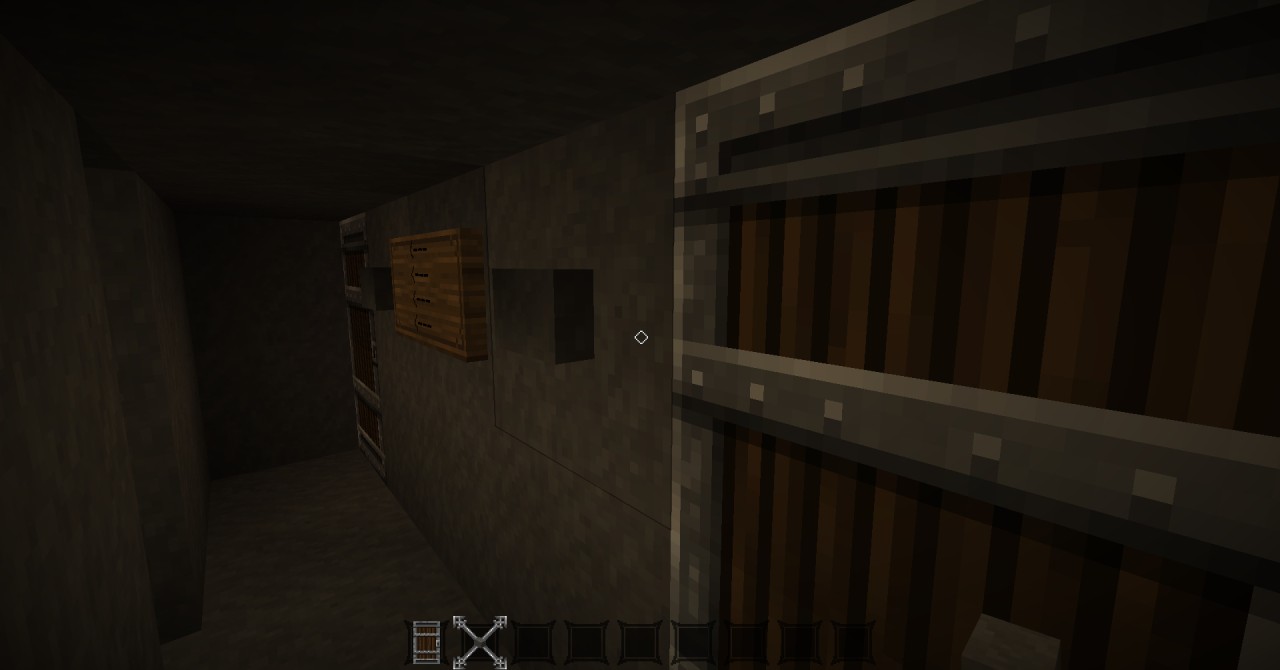 Fear All Puzzle Map 2.2 Extended Minecraft Map