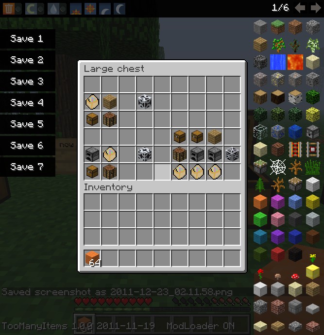 campcraft mod tutorial map Minecraft Map