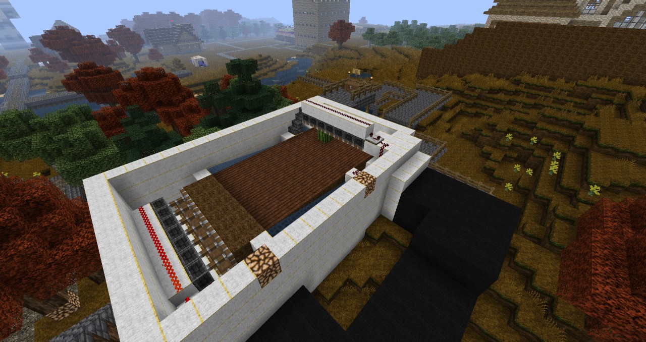 Redstone testing [Epic] Minecraft Map