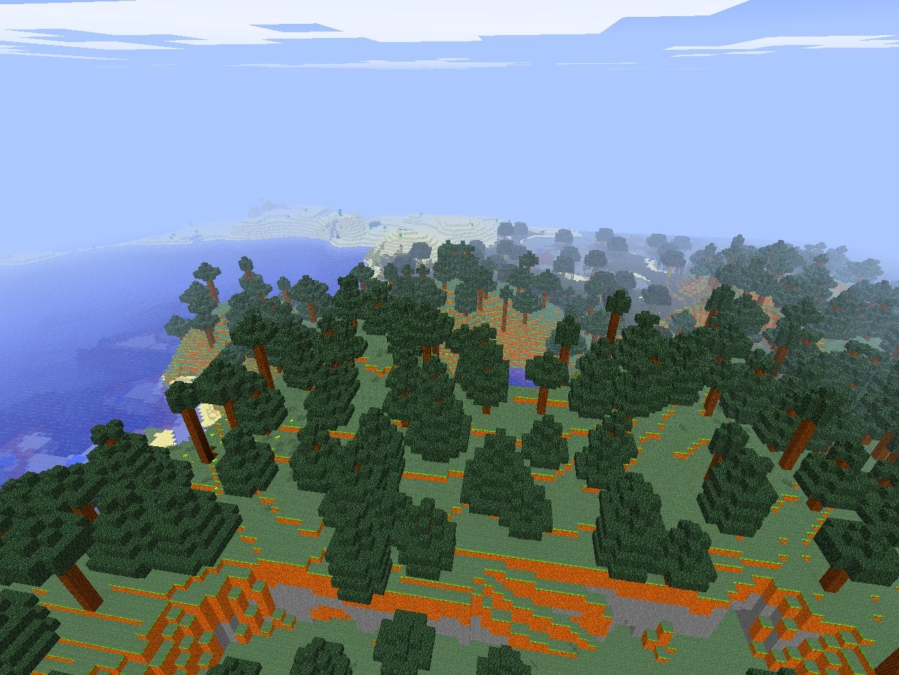 Bright Light pack! Minecraft Texture Pack