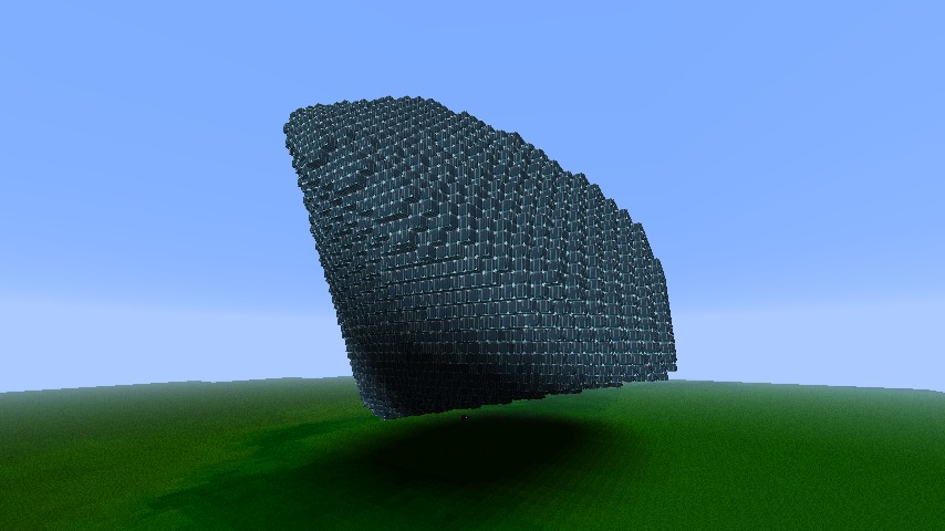 My minecraft diamond Minecraft Map