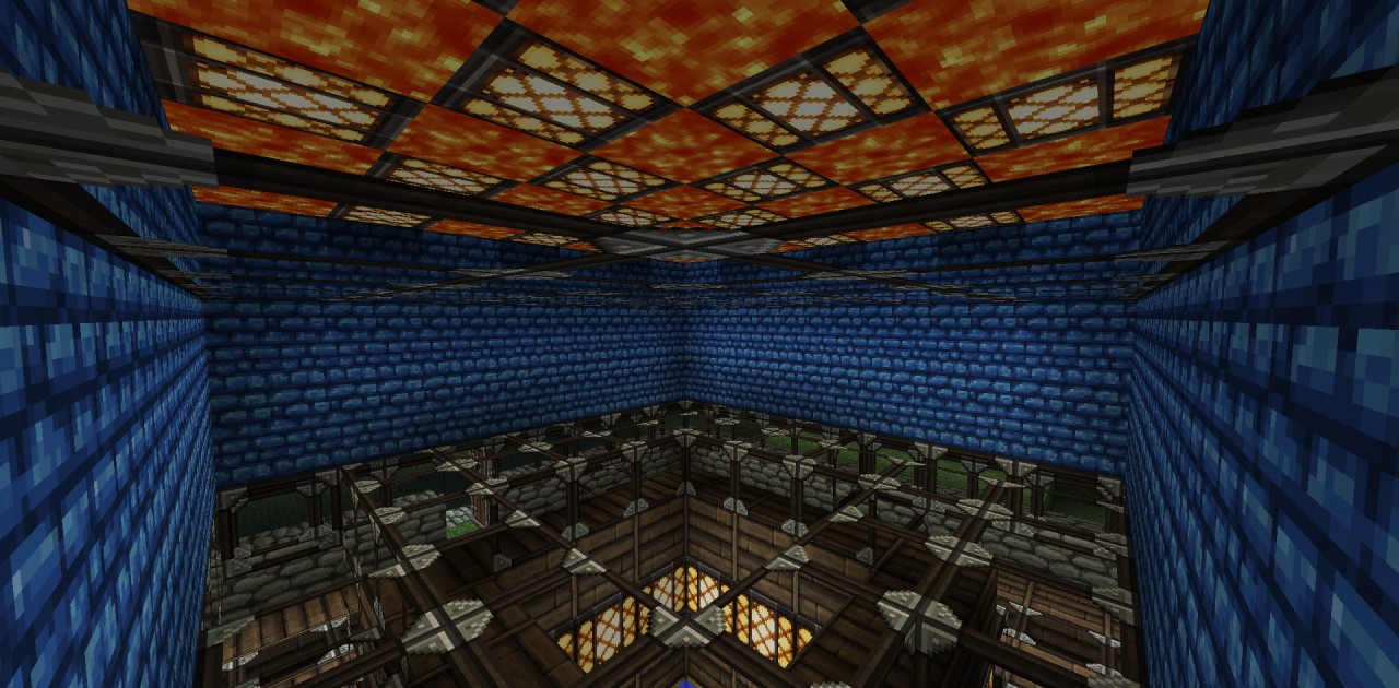 Mega House Minecraft Map