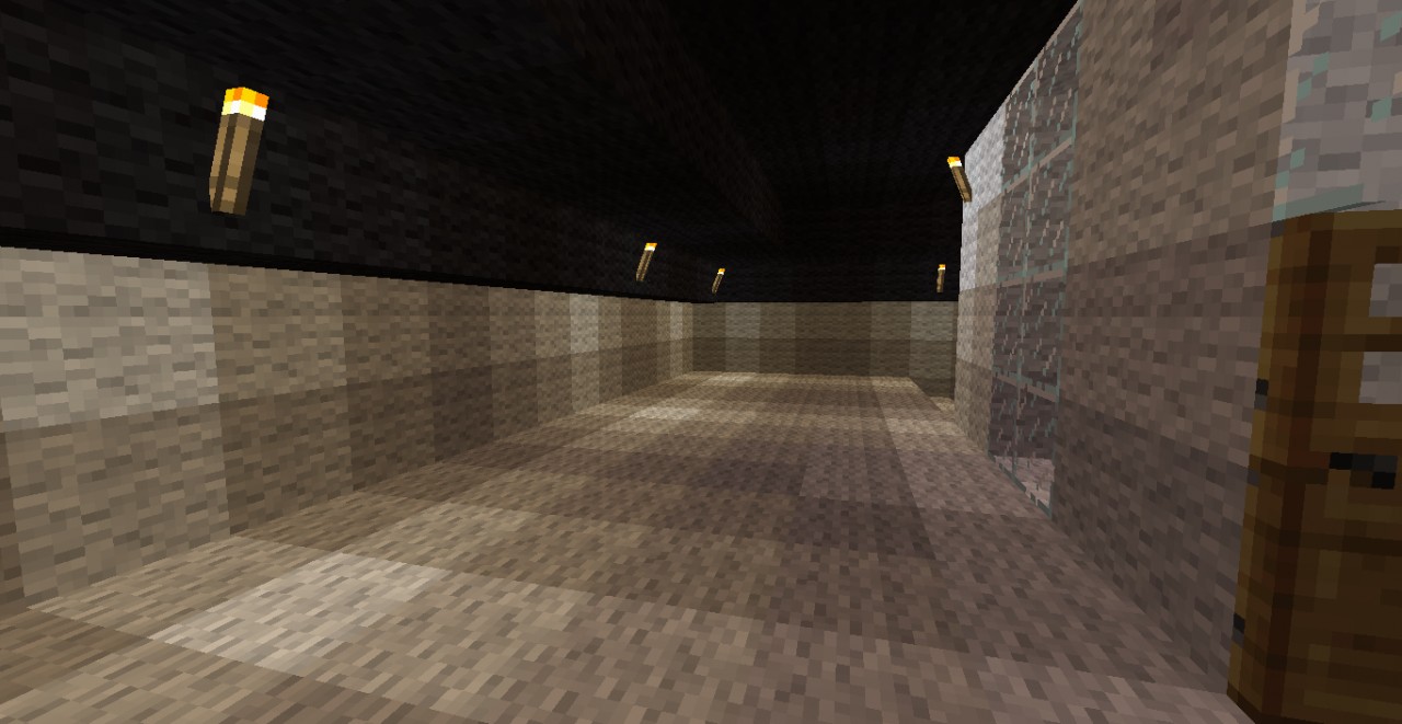 Empty Modern House (Based on a real house) by Vytheros Minecraft Map