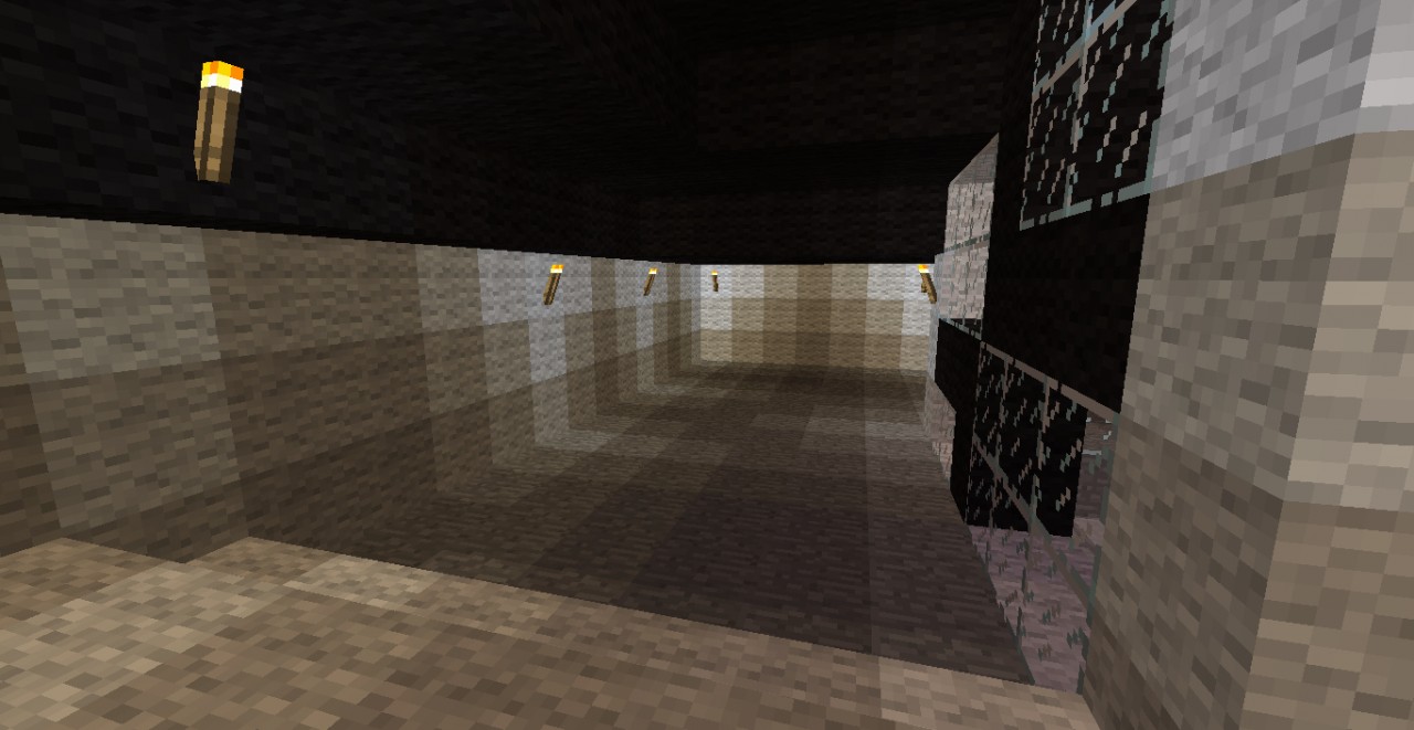 Empty Modern House (Based on a real house) by Vytheros Minecraft Map