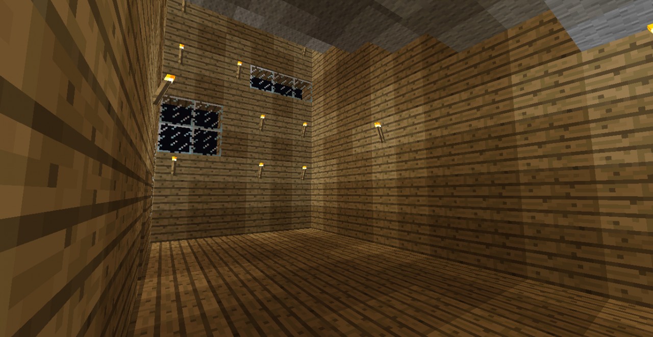 Empty House Recreation #2 by Vytheros Minecraft Map