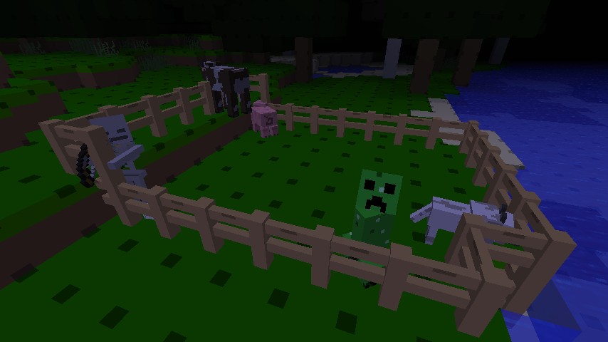 4Point's [16x16] Minecraft Texture Pack