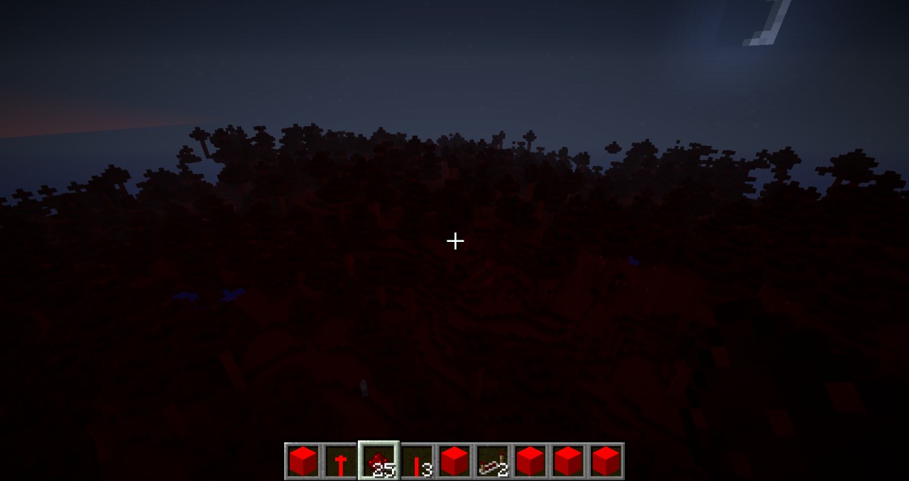 The Best red Texture Pack Minecraft Texture Pack