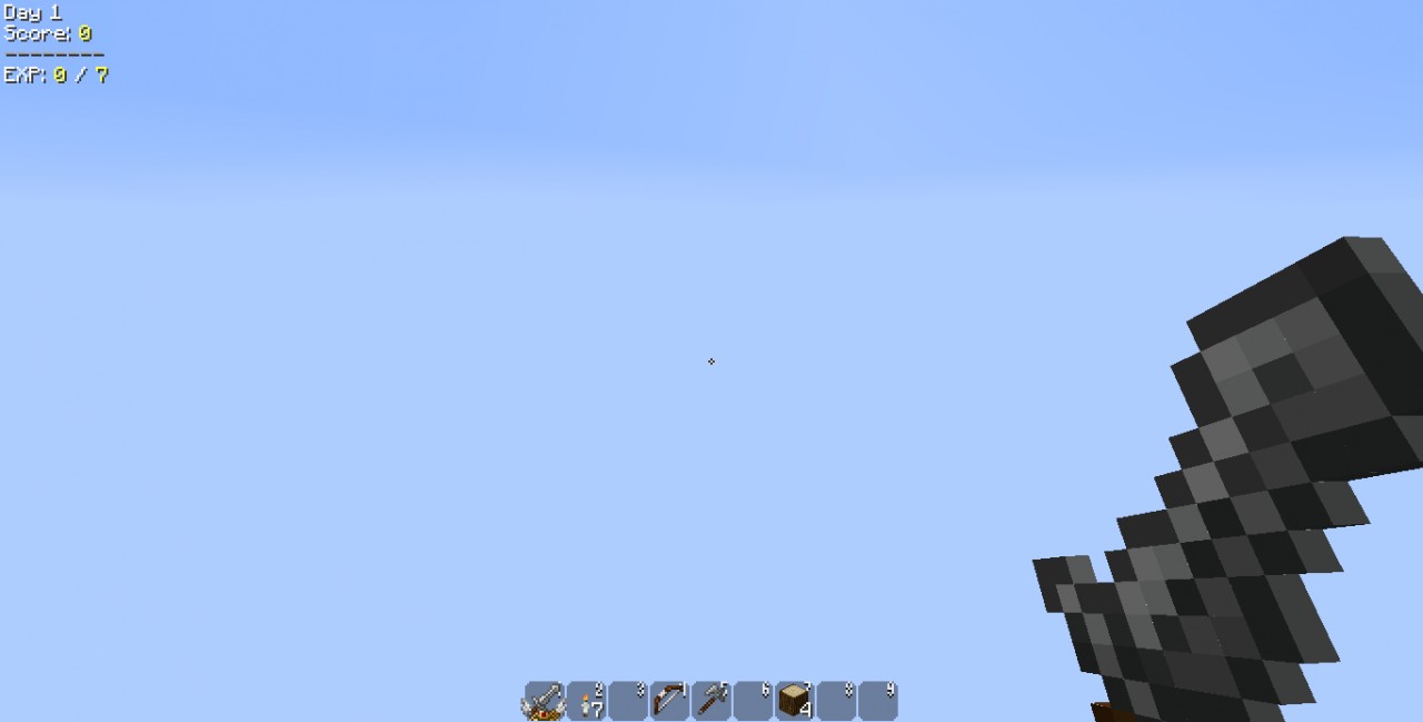 What is minecraft missing?