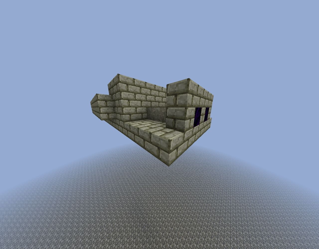 CS 5th Generation | Stone Minecraft Map