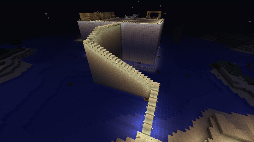 The Mirage Minecraft Map