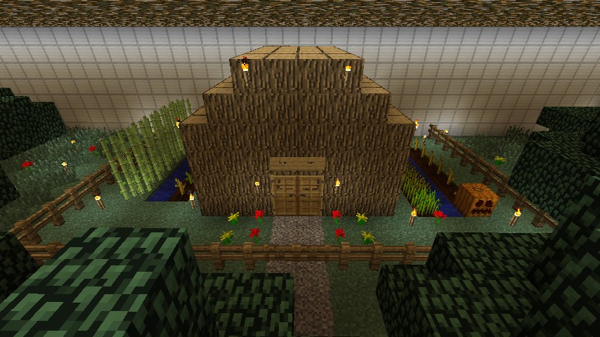 The Mirage Minecraft Map