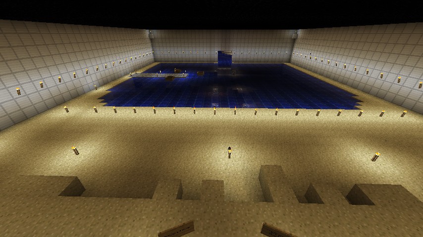 The Mirage Minecraft Map