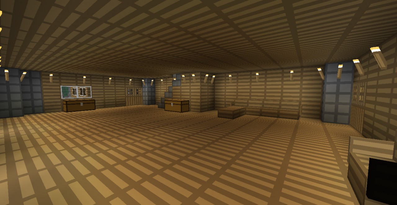 Cliffside Manor V2 Minecraft Map