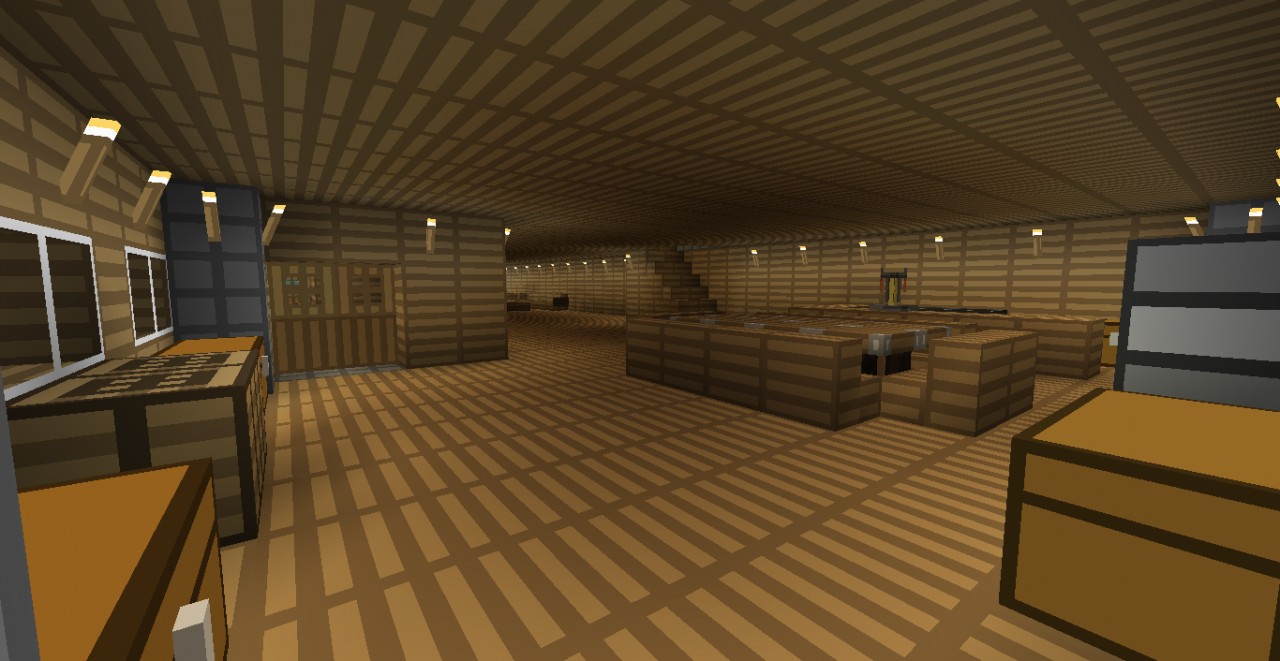 Cliffside Manor V2 Minecraft Map