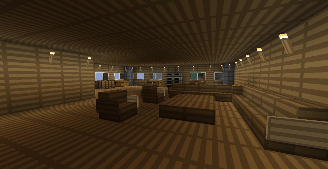 Cliffside Manor V2 Minecraft Map