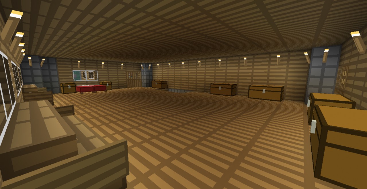 Cliffside Manor V2 Minecraft Map