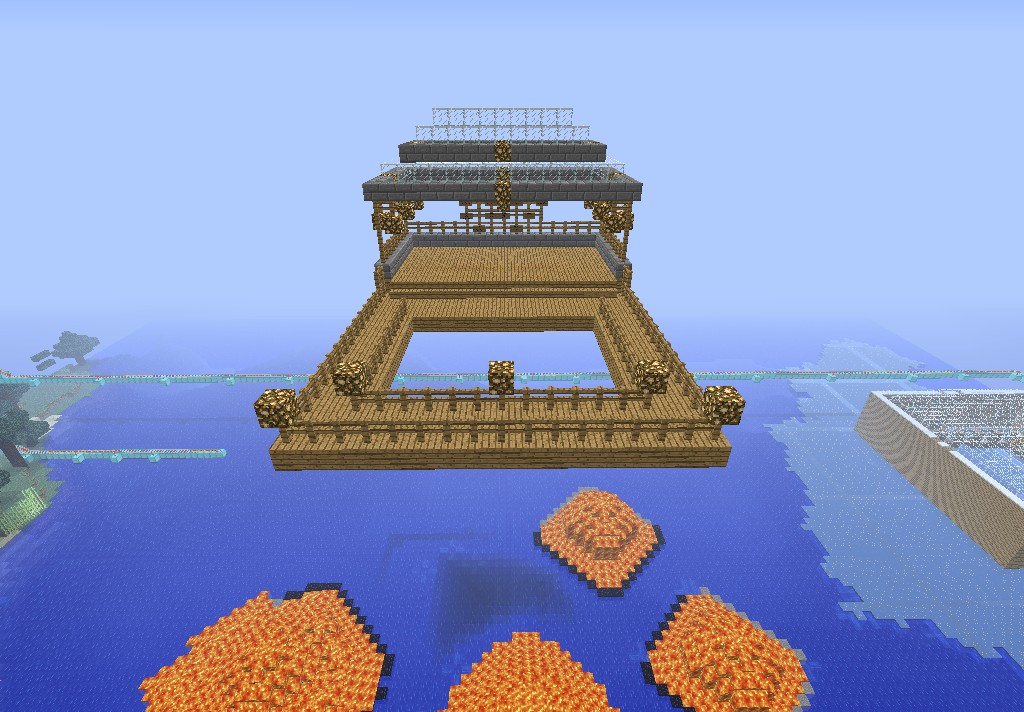 My Spawn Minecraft Map