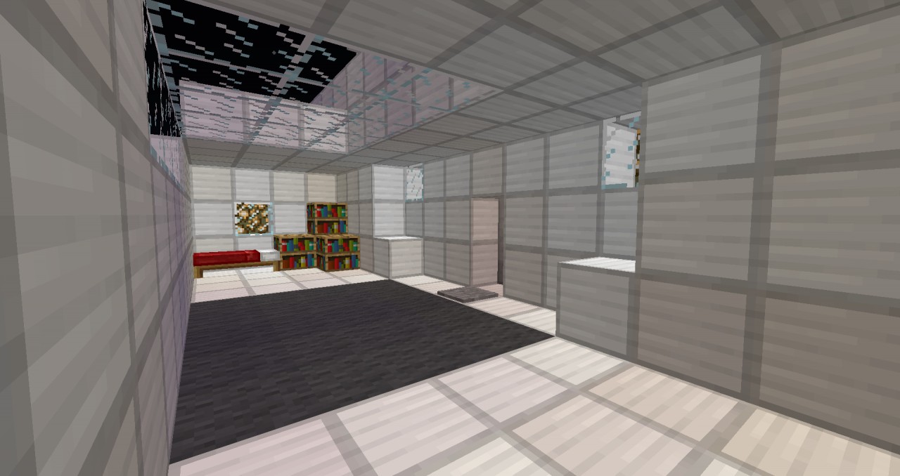 StarFleet - The Firefly Minecraft Map