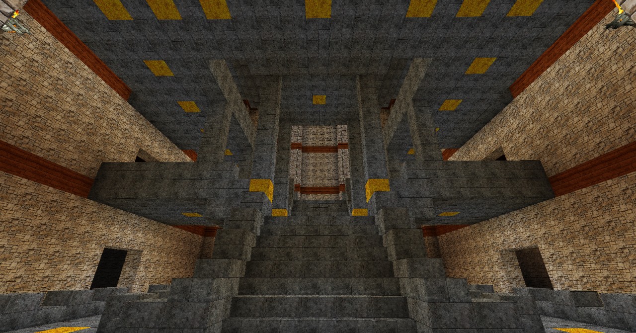 Ancient Castle Minecraft Map