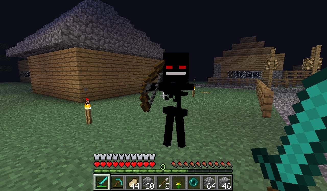 Mob NEW Texture Designs (UPDATED) Minecraft Texture Pack