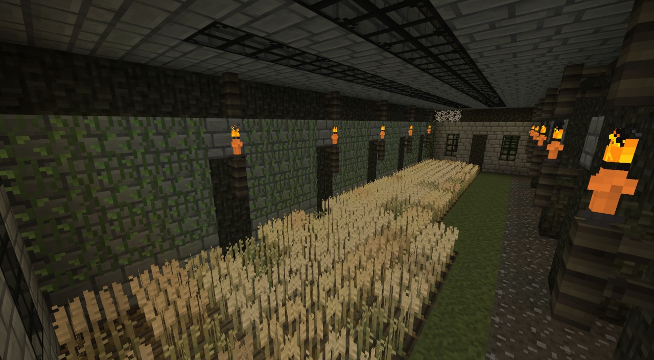 Mansion by CerrchoScarlet Minecraft Map